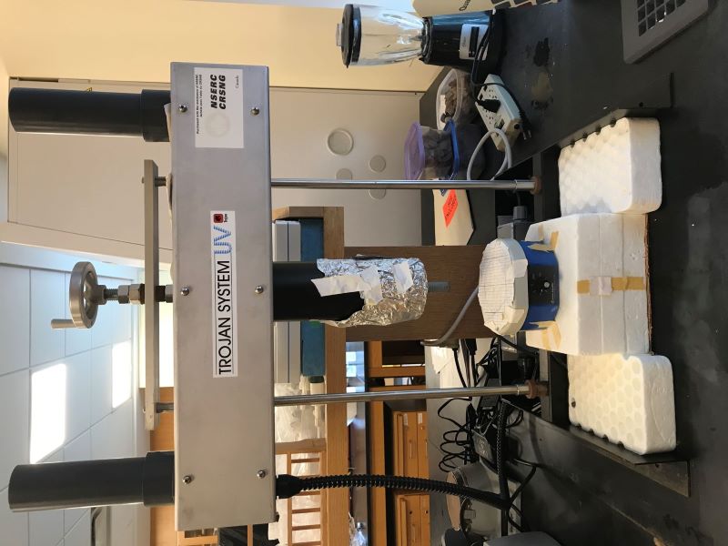 Laboratory - Engineering for the Environment Lab