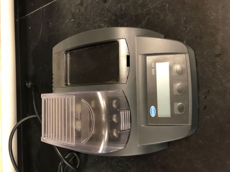 Laboratory - Engineering for the Environment Lab